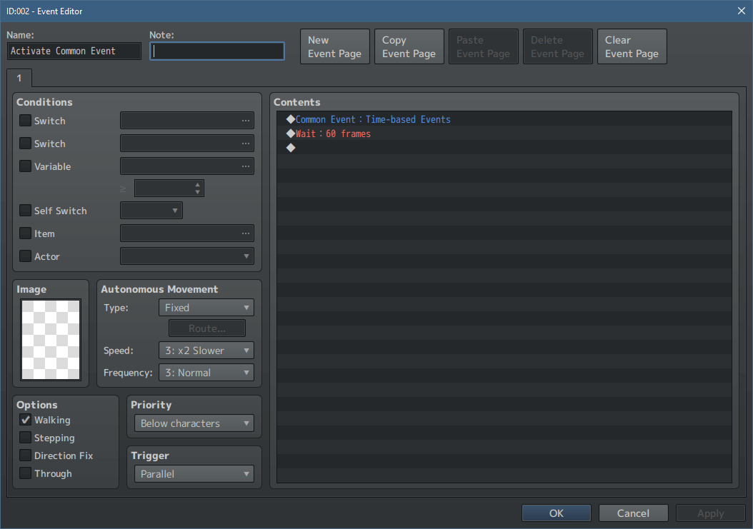 Watch the Clock: Time-Based Events | The Official RPG Maker Blog