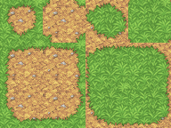 Making a Custom Grass Autotile from Scratch | The Official RPG Maker Blog