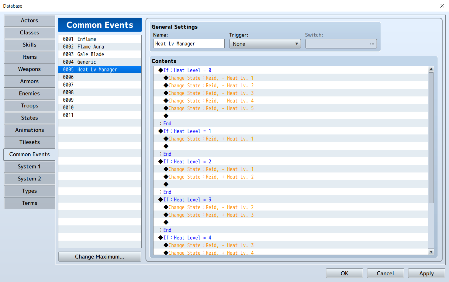 VisuStella MZ Action Sequence Series: Creating a Stacking Buff System | The Official RPG Maker Blog