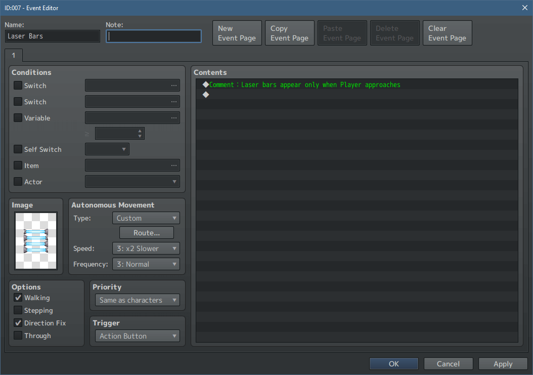 Making Interesting NPC Routes with Script Calls Part 2 | The Official ...