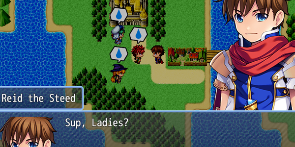 4 Ways to make a Game Jam Game Fast | The Official RPG Maker Blog