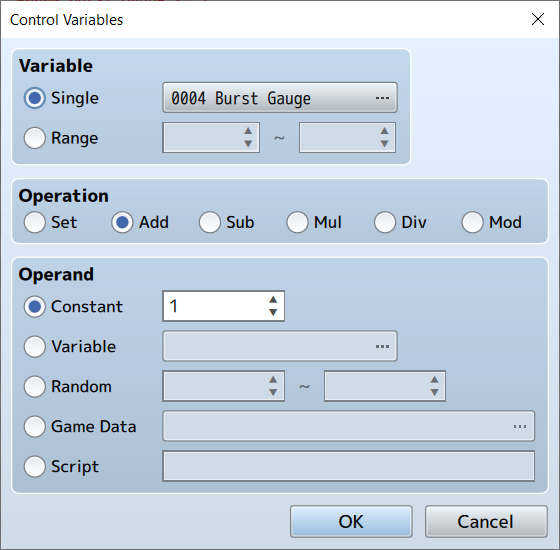 VisuStella MZ Action Sequence: Creating a Custom Skill Cost System With Variables and Pictures ...