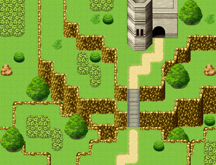 Make Your Own Diagonal Walls! | The Official RPG Maker Blog