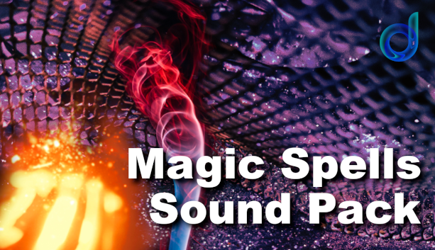 New Releases: Pop Fantasy Battler and Face Set, Magic Spells Sound Pack ...