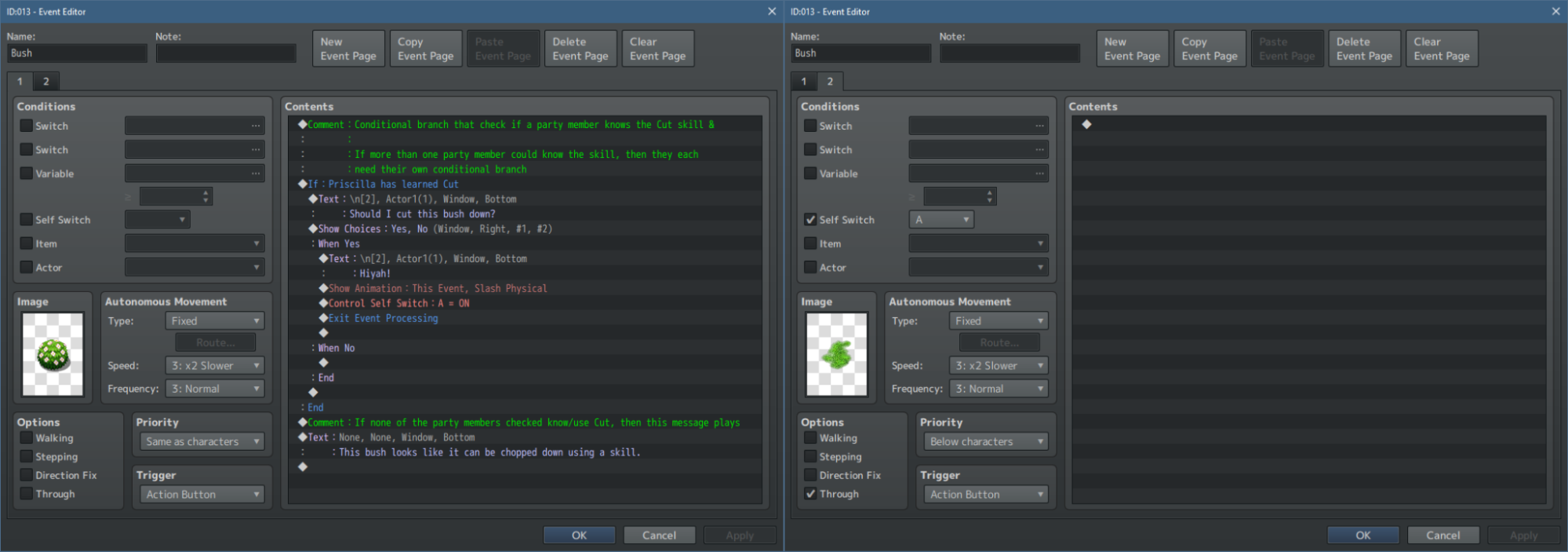 Creating Skills with Different On-Map and Battle Effects | The Official ...