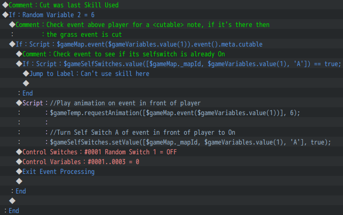 Creating Skills with Different On-Map and Battle Effects | The Official ...
