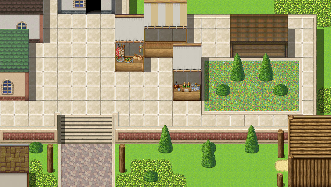 Resource Spotlight: Wecoc's MZ Tiles | The Official RPG Maker Blog