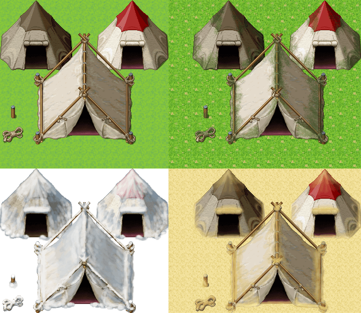 Resource Spotlight: Wecoc's MZ Tiles | The Official RPG Maker Blog