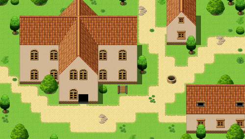 Creating Your Own Roof Variations | The Official RPG Maker Blog