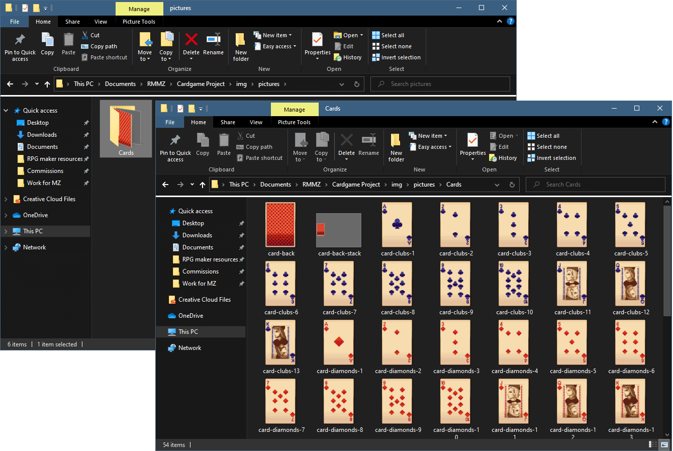 Card Game Eventing: Flipping Cards & Drawing a Hand | The Official RPG ...
