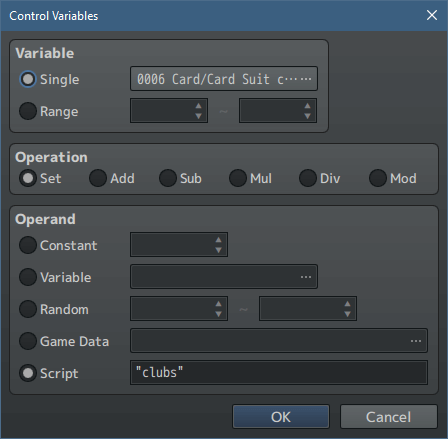 Card Game Eventing: Flipping Cards & Drawing a Hand | The Official RPG ...
