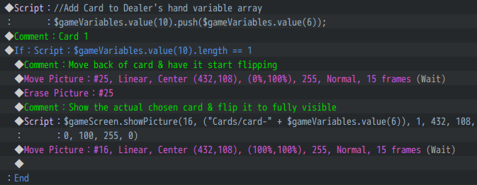 Card Game Eventing: Flipping Cards & Drawing a Hand | The Official RPG ...