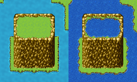 Water Autotiles: Setup Tricks | The Official RPG Maker Blog