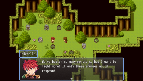 Respawning On-Map Enemies | The Official RPG Maker Blog