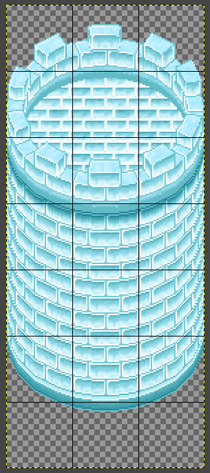 Making Round Tower Tiles | The Official RPG Maker Blog