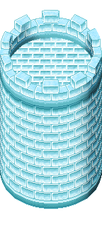 Making Round Tower Tiles | The Official RPG Maker Blog