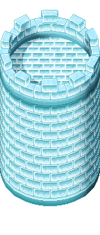 Making Round Tower Tiles | The Official RPG Maker Blog