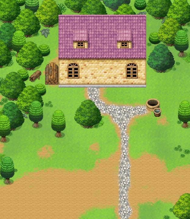 Parallax Mapping In Mz Basics And Tips The Official Rpg Maker Blog