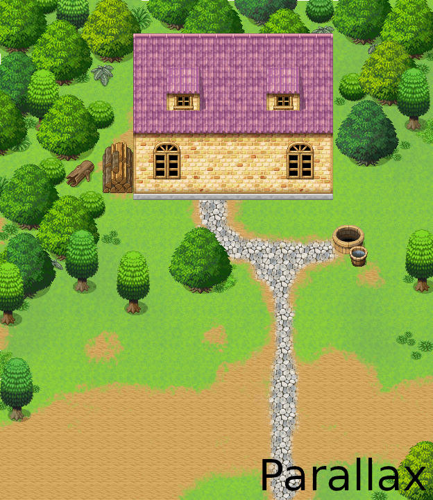 Parallax Mapping in MZ: Basics and Tips | The Official RPG Maker Blog