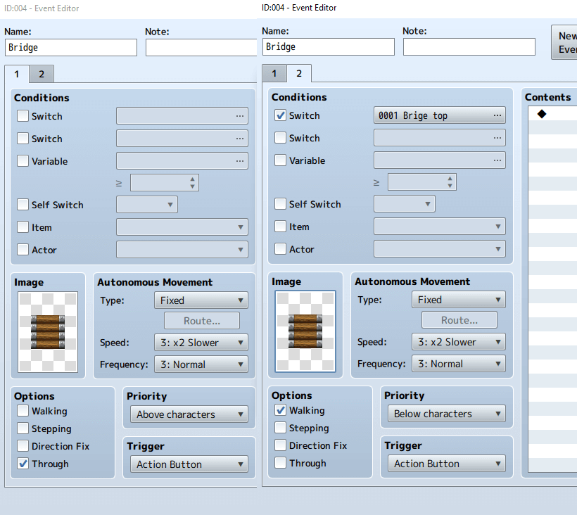 Making Multi-Level Bridge Tiles | The Official RPG Maker Blog