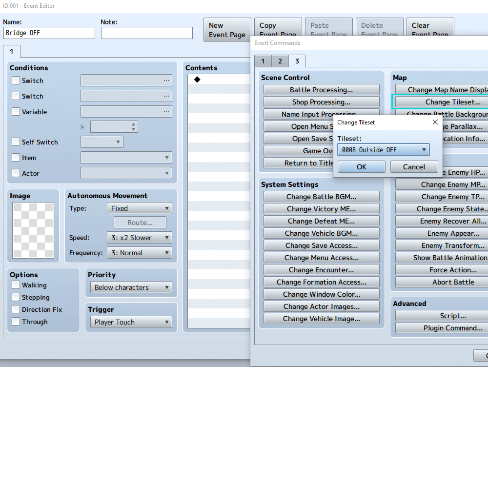 Making Multi-Level Bridge Tiles | The Official RPG Maker Blog