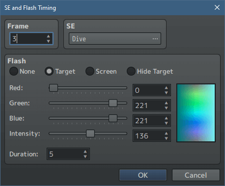 Making MV Style Animations | The Official RPG Maker Blog