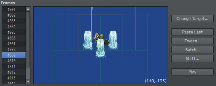 Making MV Style Animations | The Official RPG Maker Blog