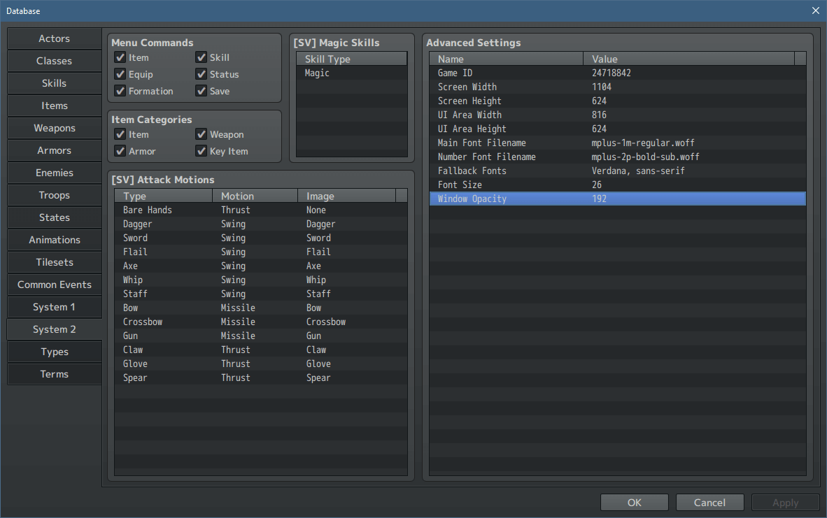 What Makes up a Windowskin? | The Official RPG Maker Blog