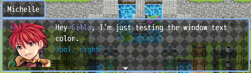 What Makes up a Windowskin? | The Official RPG Maker Blog