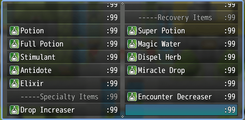What Makes up a Windowskin? | The Official RPG Maker Blog
