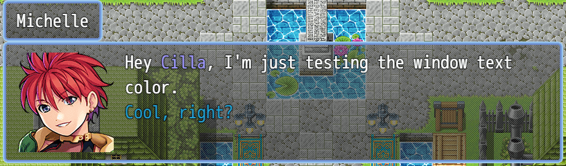 What Makes up a Windowskin? | The Official RPG Maker Blog