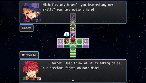 Eventing a Skill Tree | The Official RPG Maker Blog