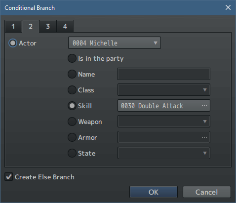 Eventing a Skill Tree | The Official RPG Maker Blog