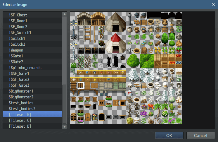 Event Priorities and Triggers | The Official RPG Maker Blog