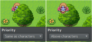 Event Priorities and Triggers | The Official RPG Maker Blog