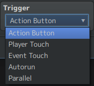 Event Priorities and Triggers | The Official RPG Maker Blog