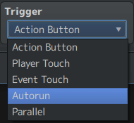 Event Priorities and Triggers | The Official RPG Maker Blog