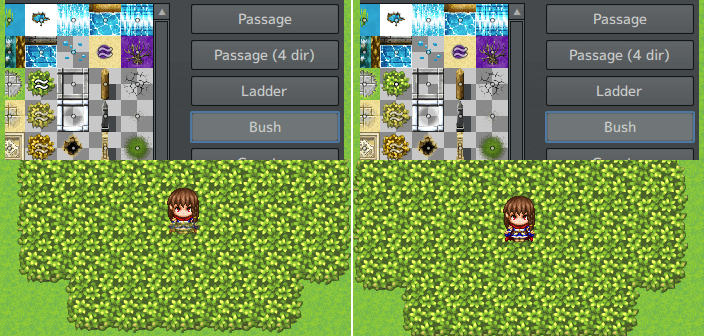 Exploring the Tileset Tab in the Database | The Official RPG Maker Blog
