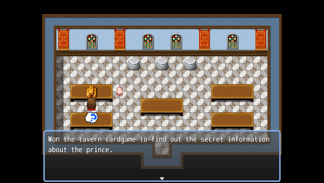 Eventing a Trophy Room | The Official RPG Maker Blog