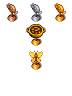 Trophy, cup, medal, reward assets | RPG Maker Forums