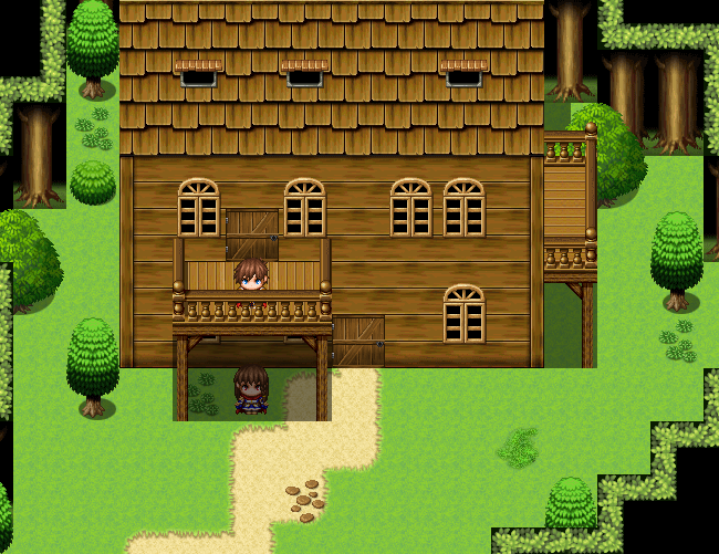 Creating Balconies | The Official RPG Maker Blog