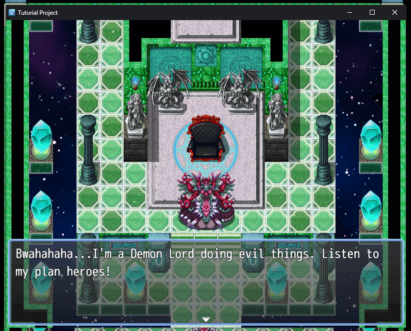 Cutscenes Across Multiple Maps | The Official RPG Maker Blog