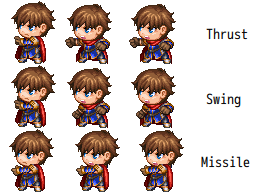 Making a Custom Battle Weapon Graphic | The Official RPG Maker Blog