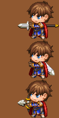 Making a Custom Battle Weapon Graphic | The Official RPG Maker Blog