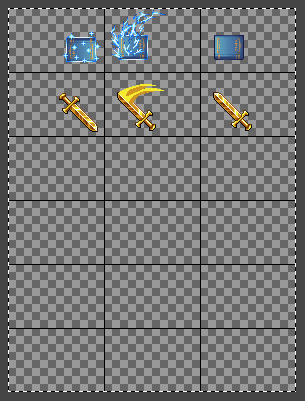Making a Custom Battle Weapon Graphic | The Official RPG Maker Blog