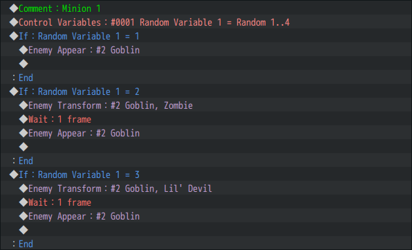 Making a Minion-Summoning Boss | The Official RPG Maker Blog