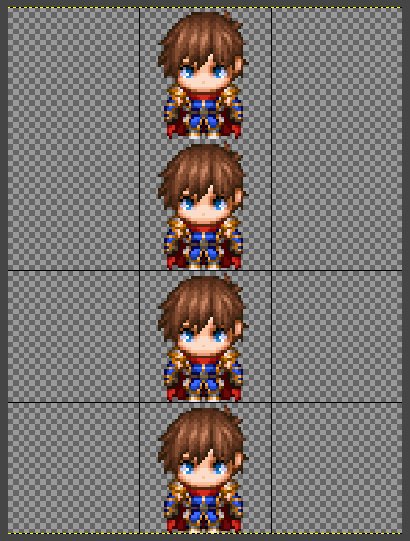 Turning Characters Into Statues | The Official RPG Maker Blog