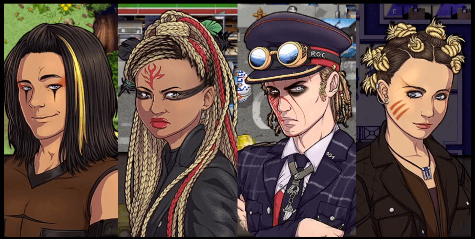 RPG Maker Game Interview: The Tribe | The Official RPG Maker Blog