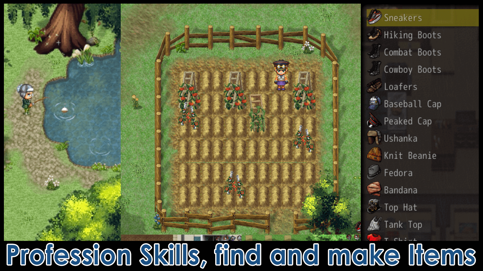 RPG Maker Game Interview: The Tribe | The Official RPG Maker Blog