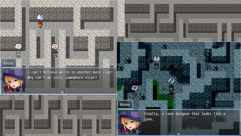 Upgrading a Generated Dungeon | The Official RPG Maker Blog